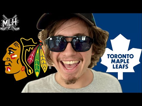 Livestream @7:35 PM ET Blackhawks @ Toronto