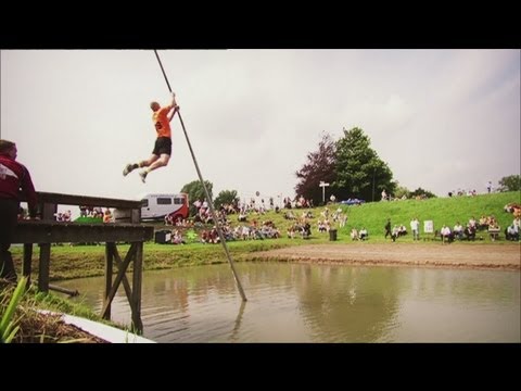 Los deportes más raros del mundo | Educa, aprende y disfruta