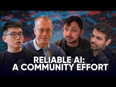 Beyond Leaderboards: LMArena’s Mission to Make AI Reliable