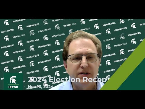 IPPSR 2024 Election Recap