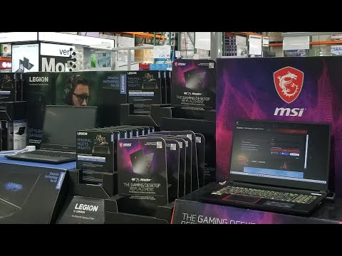 Costco Gaming Laptops: MSI GE75 Raider & LEVONO LEGION 5 – Which one ...