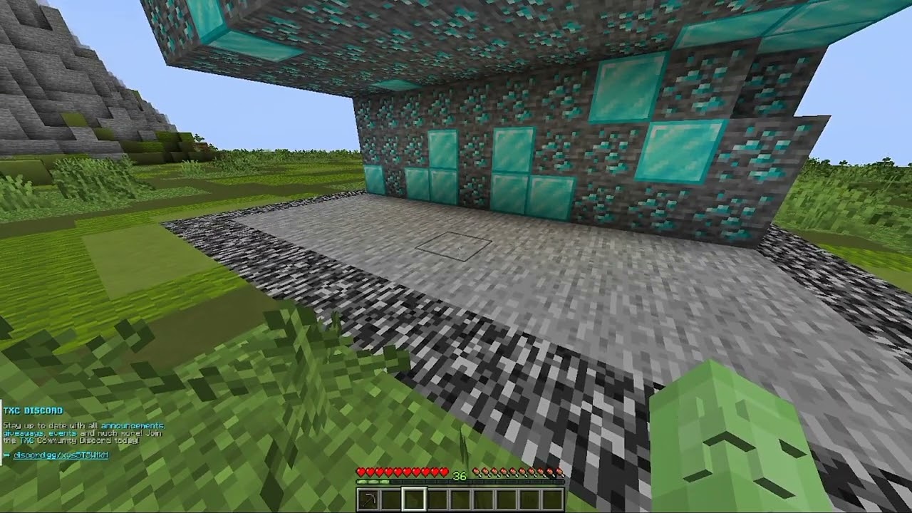 Block Compressor | Skript