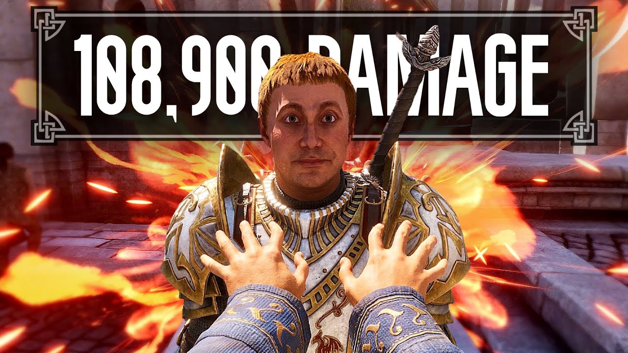 Breaking Oblivion's Spellmaking Mechanic
