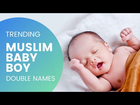 Trending Rare Muslim Boy Names with Meaning | Beautiful Baby Boy Names 2021 | Most Popular Boy Names