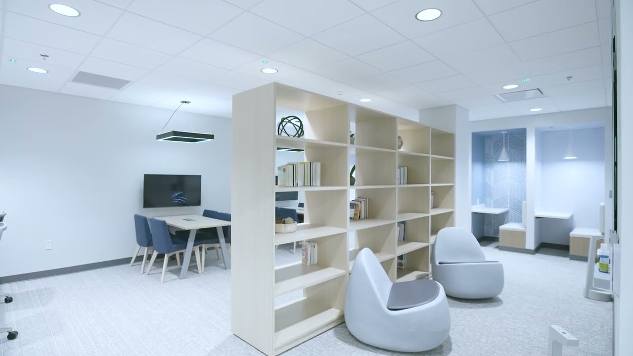 Center for Nursing Education Before & After