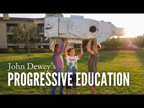 John Dewey's Progressive Education