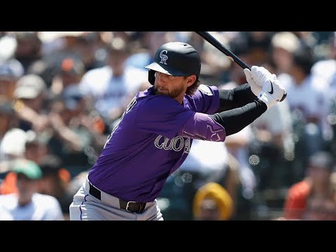 Ryan McMahon's First 5 Home Runs of 2025! | Colorado Rockies
