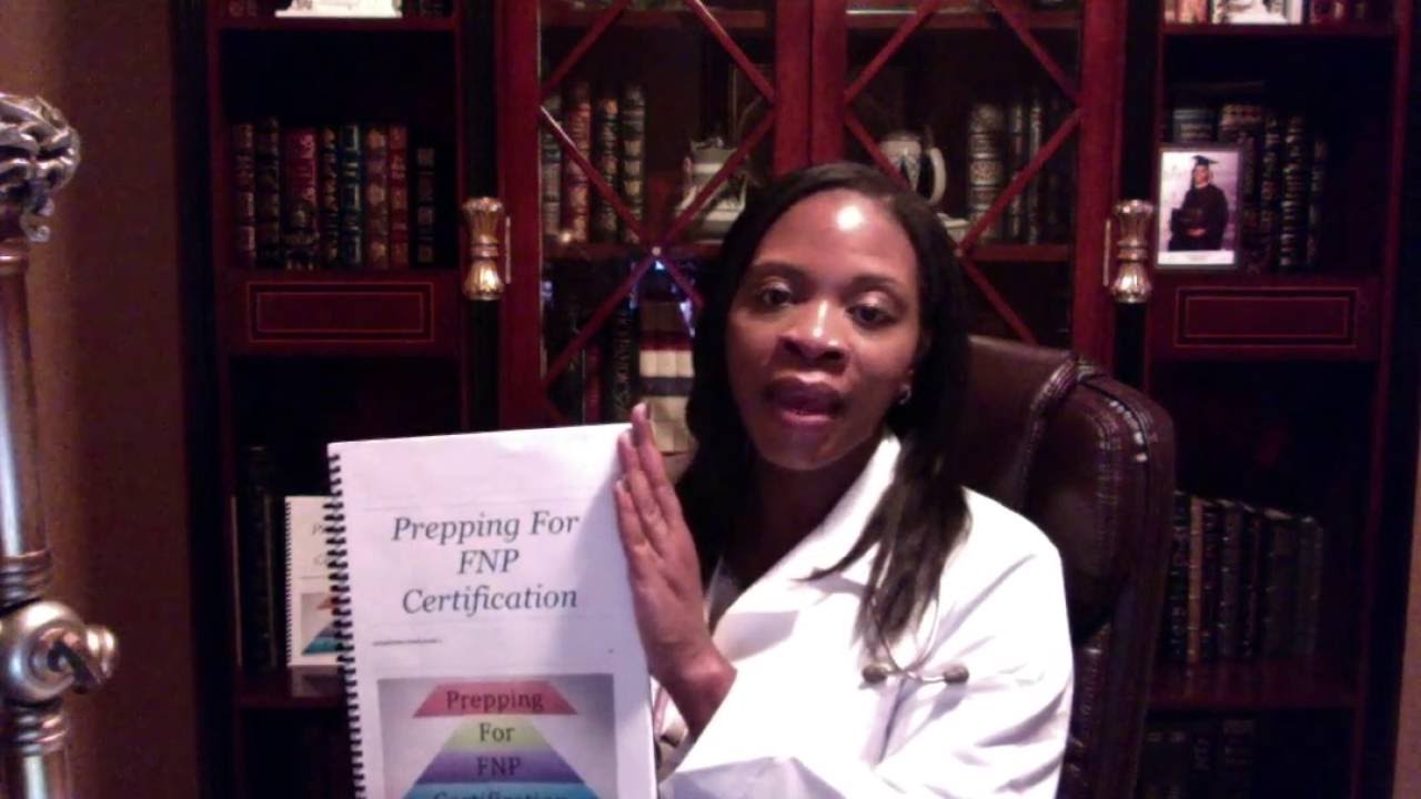 HOW TO PASS THE ANCC AND AANP CERTIFICATION EXAMS