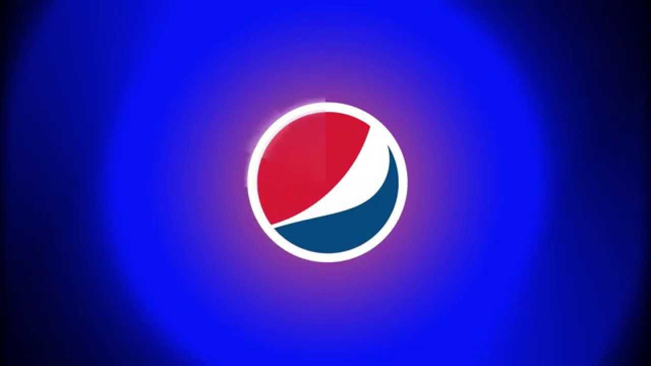 Pepsi logo Intro Animation