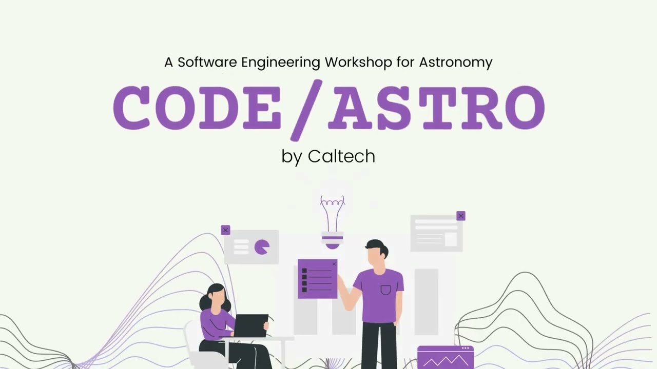Code/Astro Intro Video