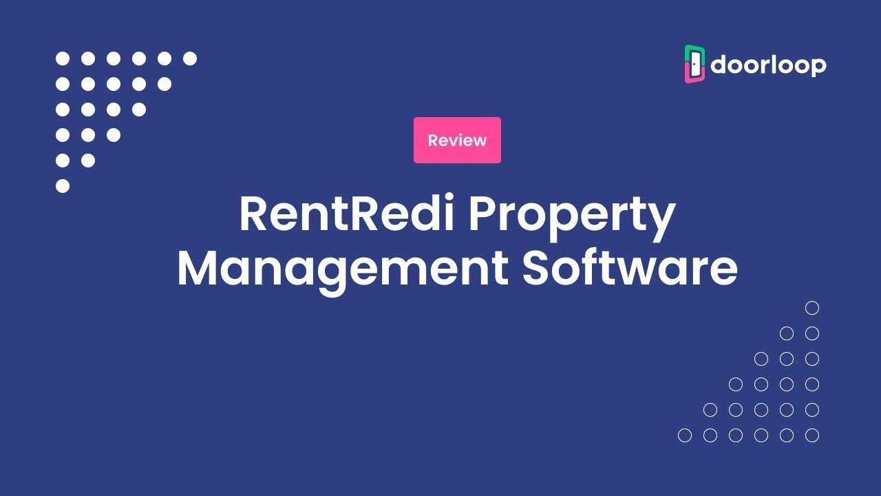 Rentredi Reviews, Pricing, Features, & Alternatives