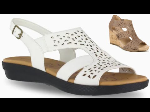STUNNING AND COMFY SANDALS DESIGNS COLLECTION || KOHL'S SANDALS DESIGNS 2020 #FASHION4ALLBYRAHAT