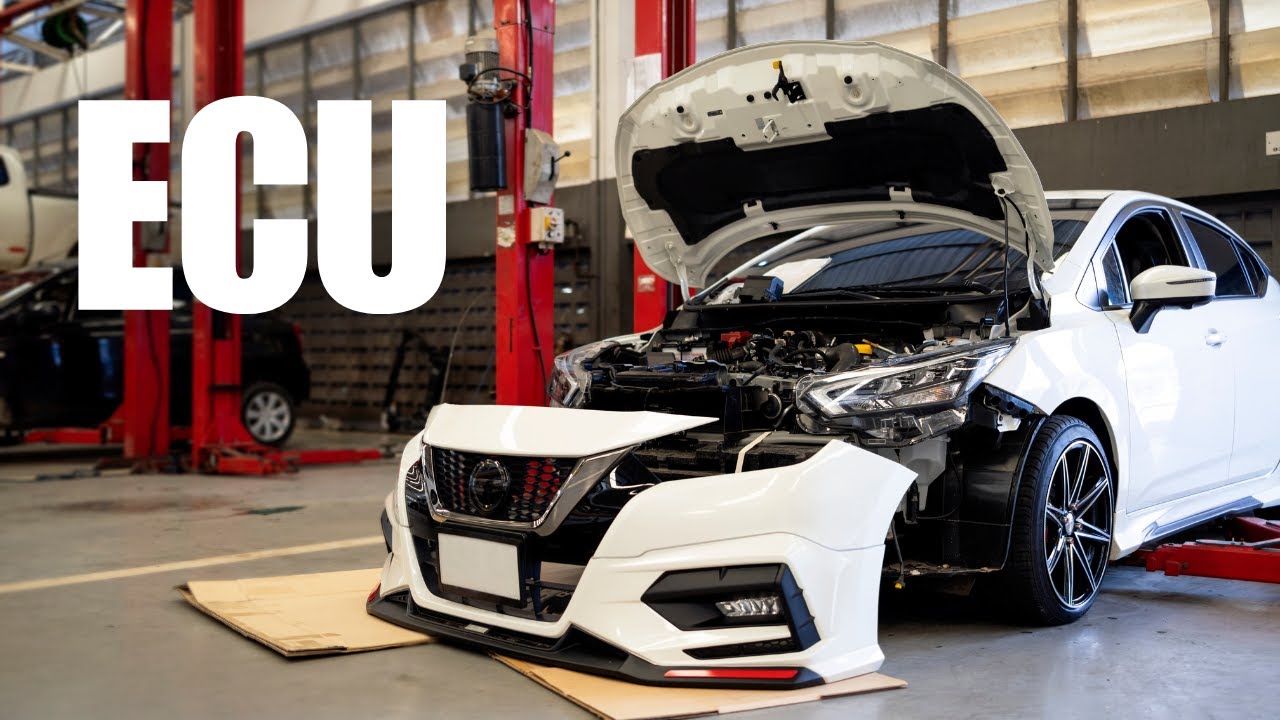 Electronic Control Unit (ECU) in under 5 minutes!