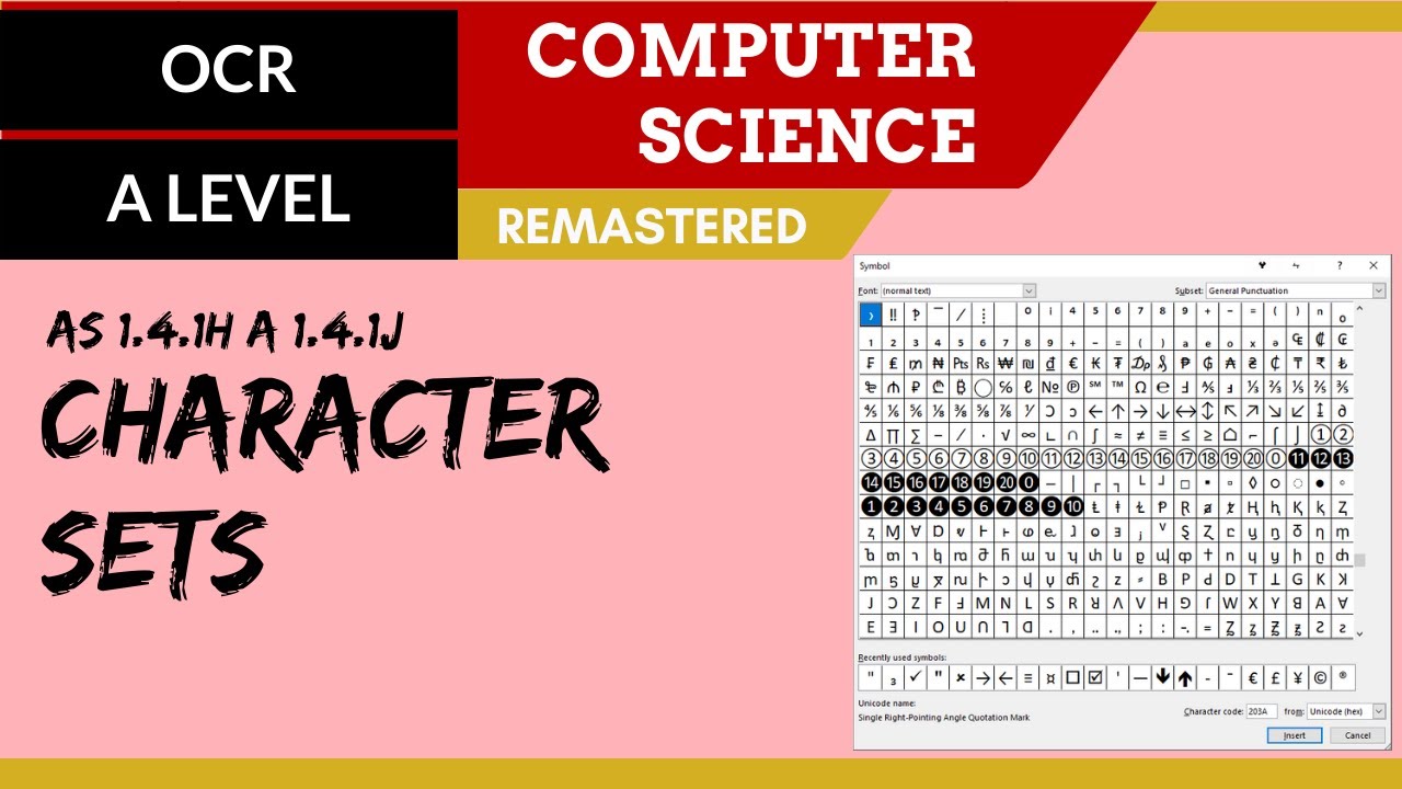 Understanding Character Sets: ASCII and Unicode Explained | Galaxy.ai