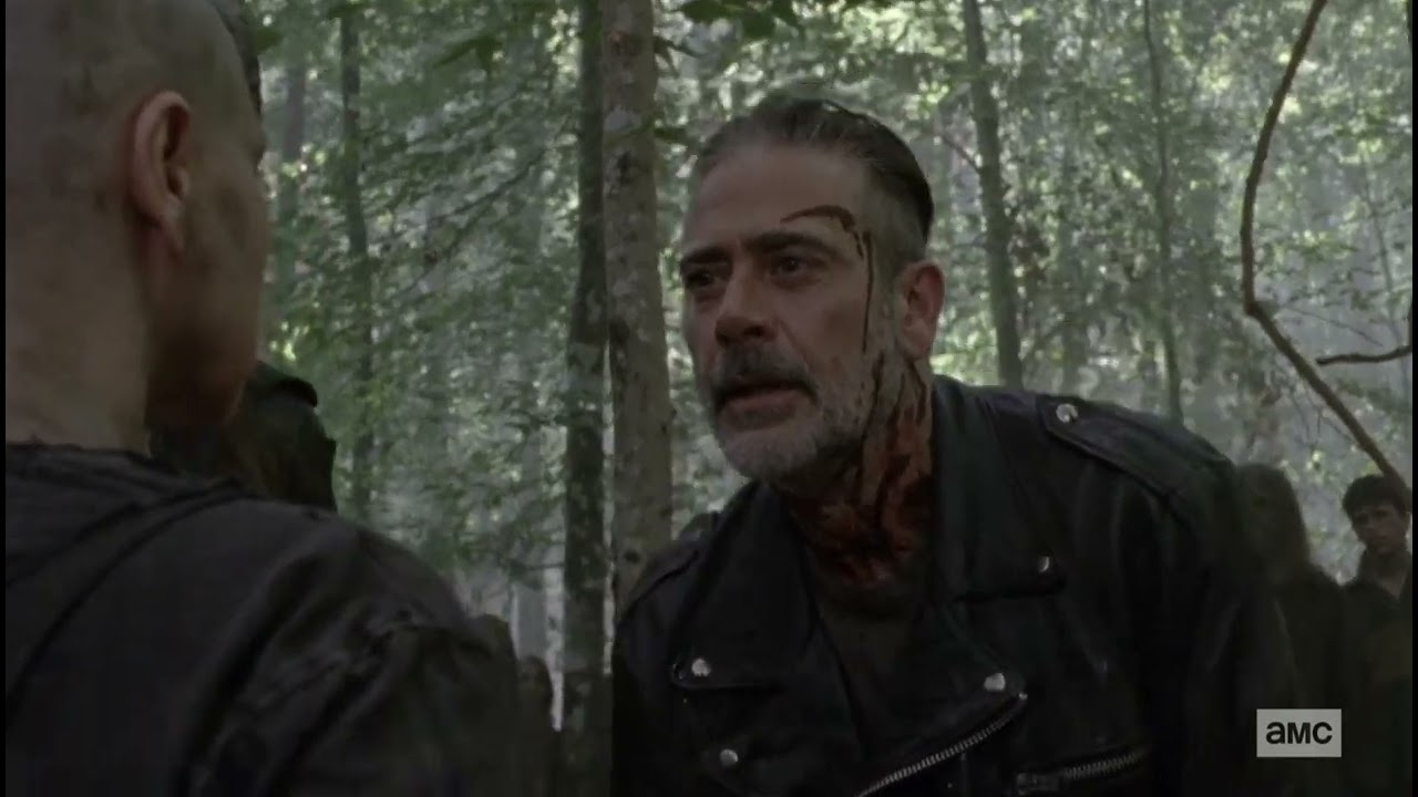 Negan i'm ready for my skin suit