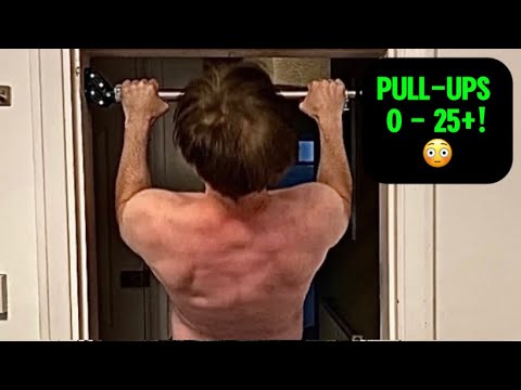 Unlock the Secret to Perfect Pull-Ups!