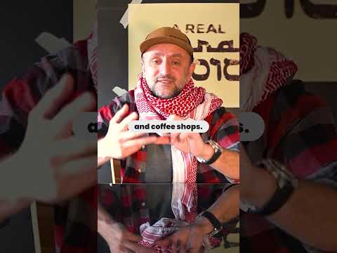The real meaning of the Intifadah revolution that the pro-Palestinians don't want you to know…