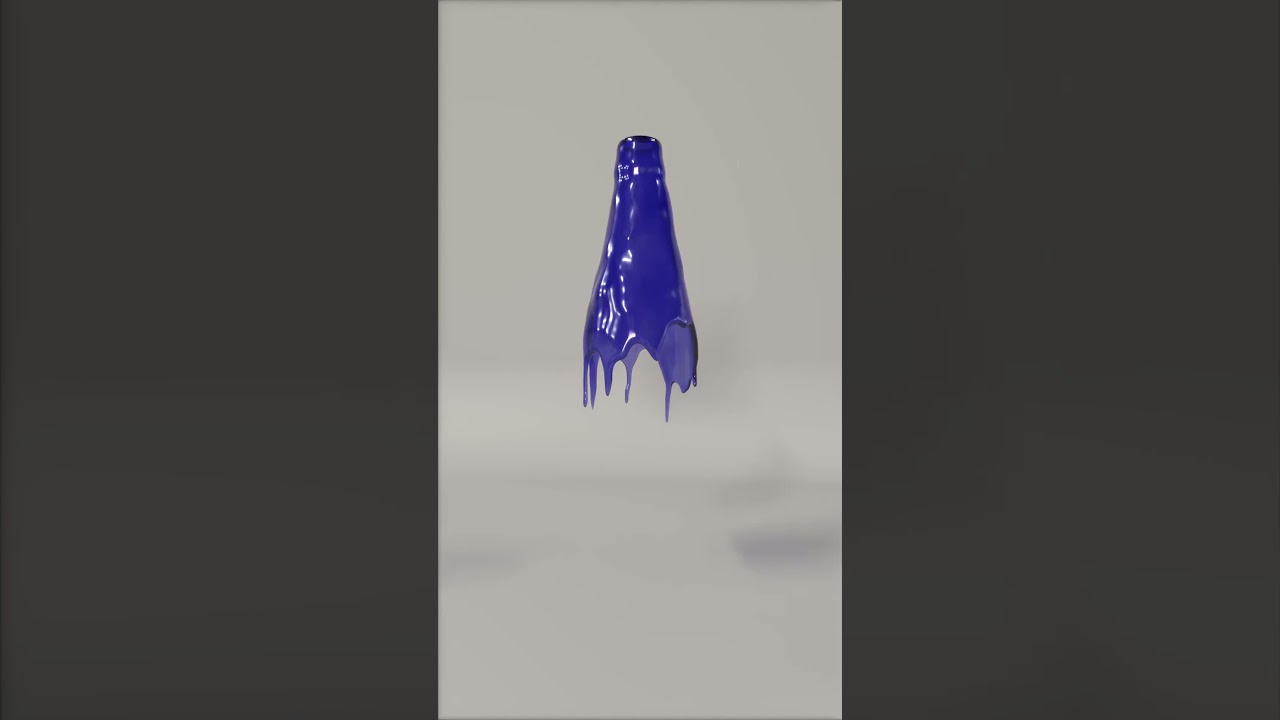 Liquid simulation #houdini #sidefx #houdinitutorial #flip #flipsimulation #vfx #tutorial