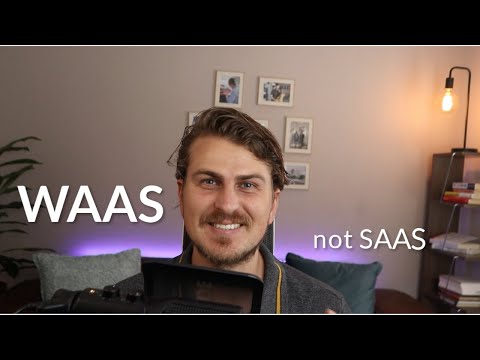 WaaS: Websites As A Service Pricing Model