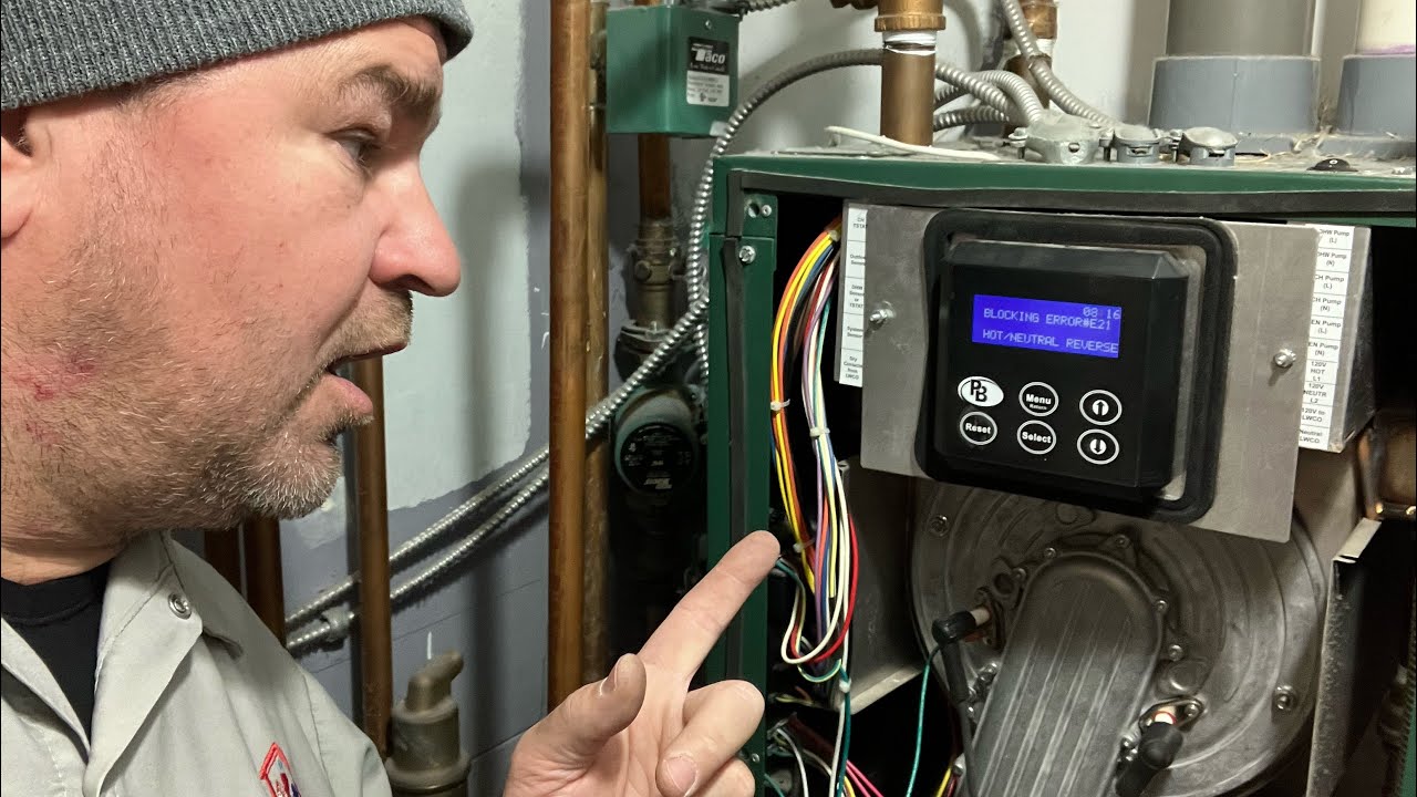 No Heat, No Hot Water! Peerless PureFire Boiler Troubleshooting | Emergency HVAC Call