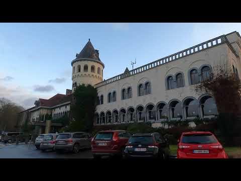 A nice walk around Lake Genval