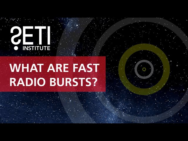 What are Fast Radio Bursts? 8-billion-year-old phenomena explained