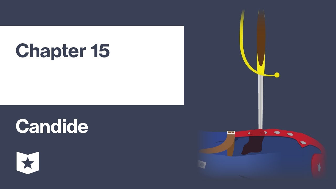 Candide by Voltaire | Chapter 15