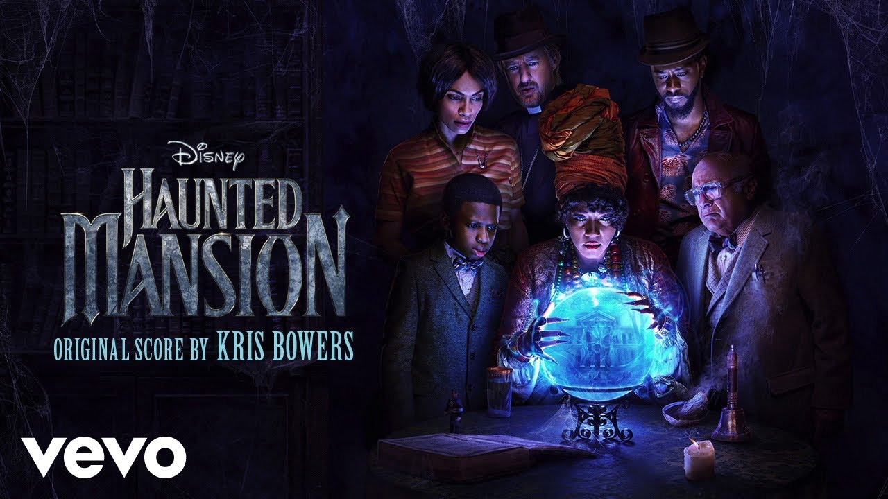 Kris Bowers - Alistair Crump (From 