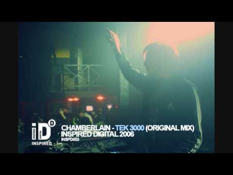 Chamberlain - Tek 3000 (Original Mix)