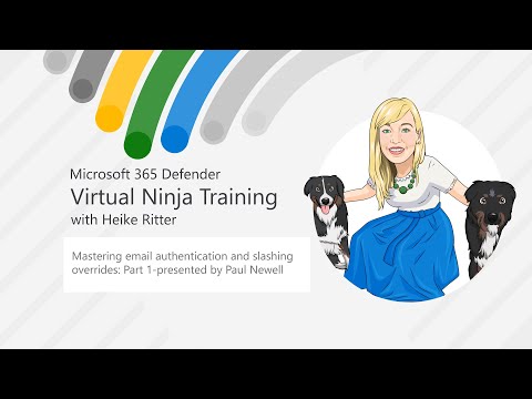 Mastering Email Authentication and Slashing Overrides Pt. 1 | Virtual Ninja Training w/ Heike Ritter