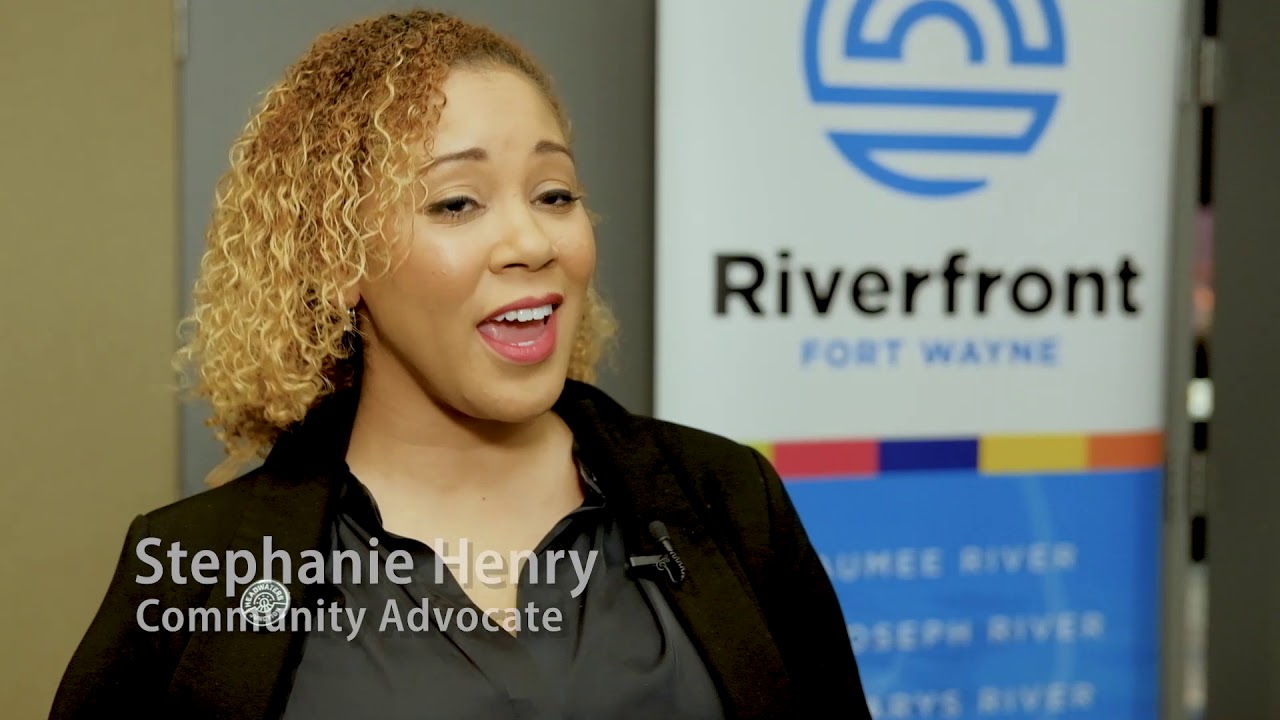 Riverfront Fort Wayne  What's Next