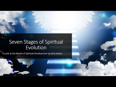 The Spiritual Human: Seven Stages of Spiritual Evolution – Soul to ...
