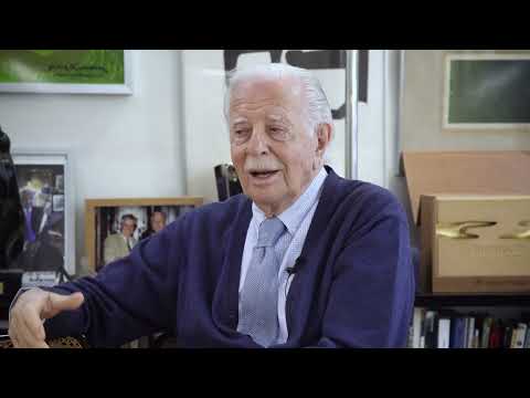 André Ricard, el diseño invisible (video) | Chema Ibáñez