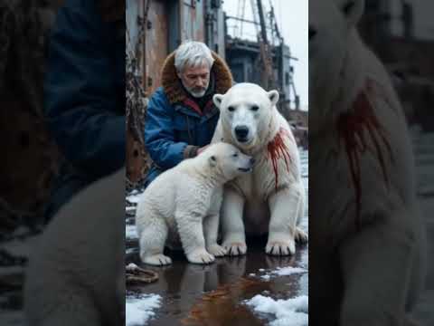 "The Arctic and Its Animals: Discover the Wonders of Polar Wildlife" #animals #arctic