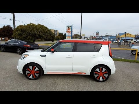 2014 Kia Soul - Used Cars - SOLD - Brantford Kia 519-304-6542 Stock No. L9019A