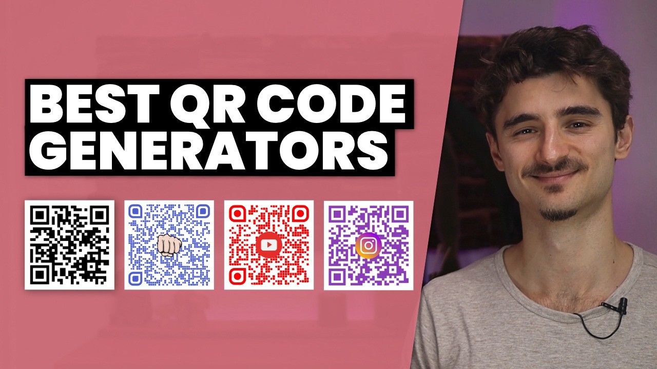 Best QR Code generators (Free & Paid)
