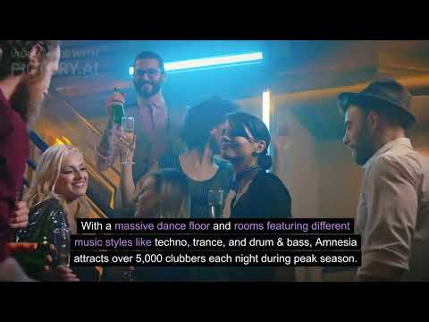 Top 5 Nightclubs in Ibiza | Best Clubs for Partying in Spain
