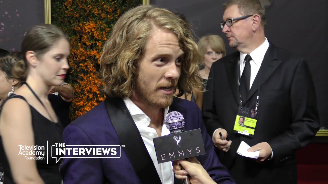 Emmy nominee Ian Daniel on safety issues while filming 