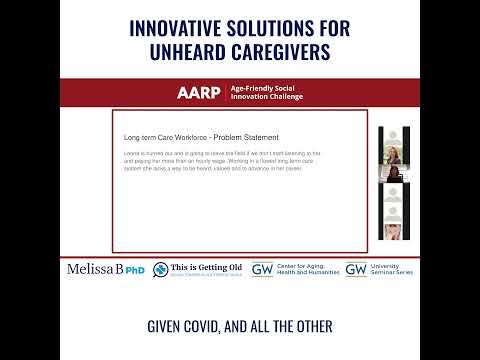 Innovative Solutions For Unheard Caregivers 💡🤔