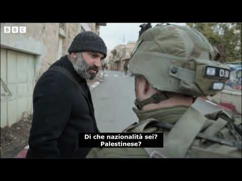 Video. Camminando a Hebron con Issa Amro si può toccare con mano la ...