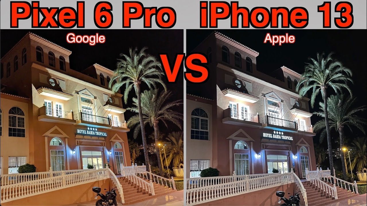 Re: [情報] pixel 6 pro vs iphone 13 pro max 相機評測 - 看板MobileComm - PTT網頁版