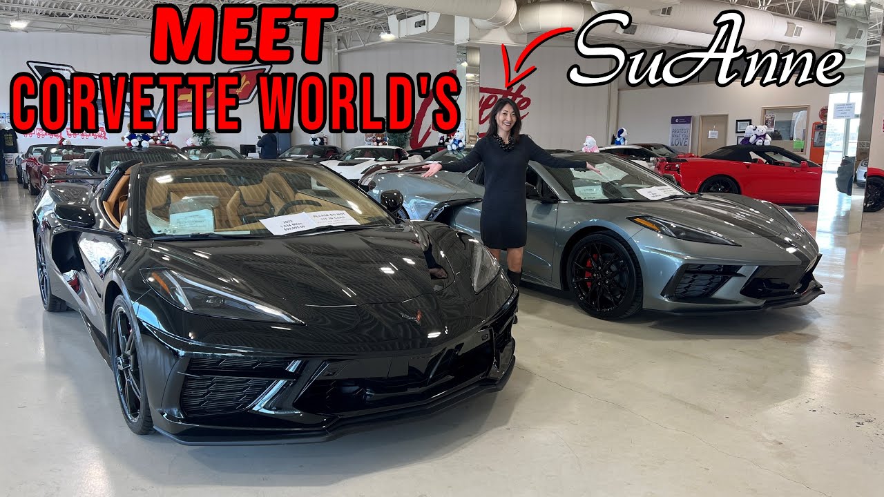 C8 Corvette - 1, 2 or 3 LT. Which One Is Perfect For YOU!?