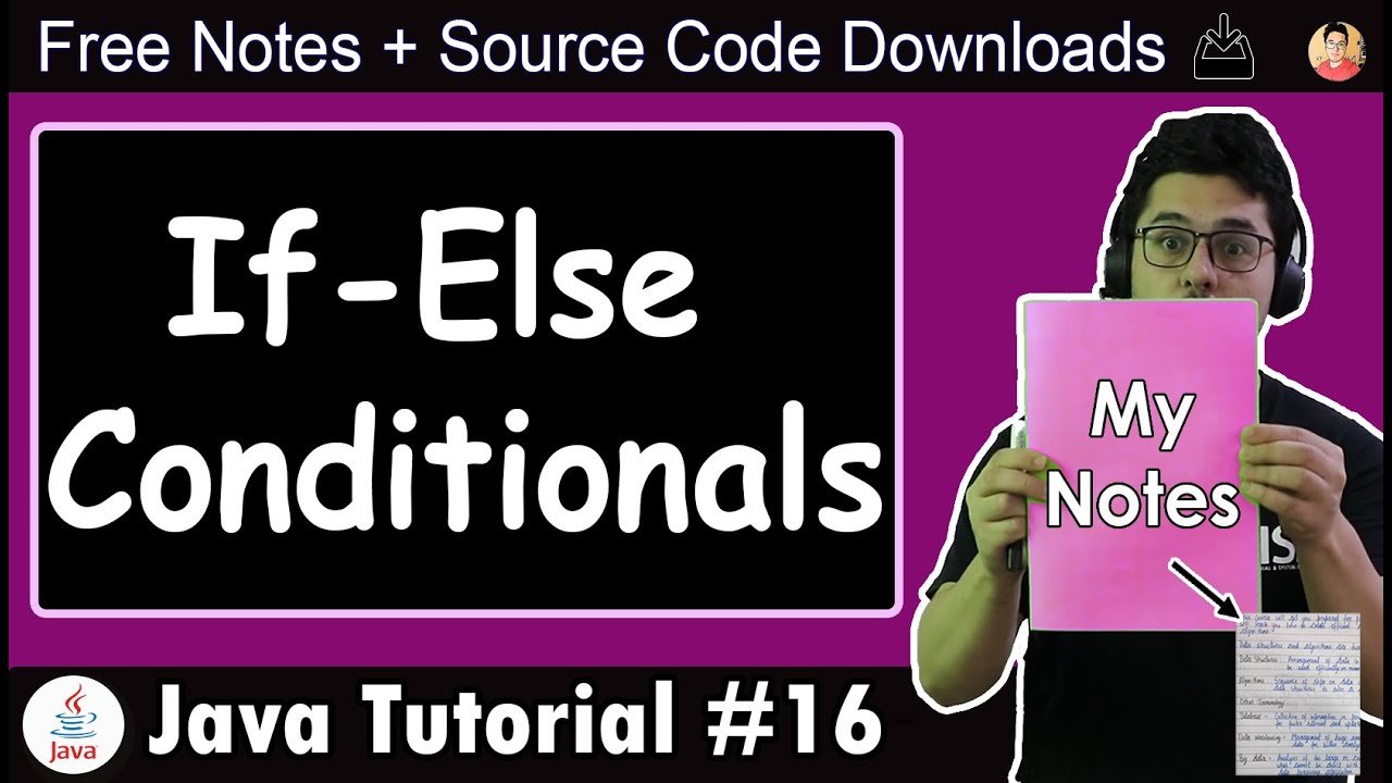 Java Conditionals: If-else Statement in Java