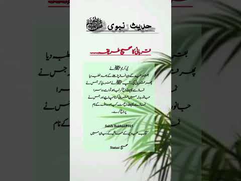 qurbani ka tarika ll Hadith of the day ll Bukhari Sharif #hadees #quotes #sahihbukhari