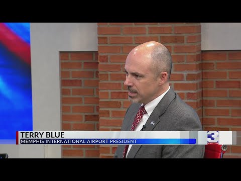 Interview with Terry Blue, Memphis International President and CEO