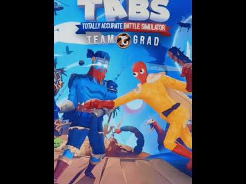 TABS (MODS) vs FICTION #totallyaccuratebattlesimulator #fiction #1v1 #edit
