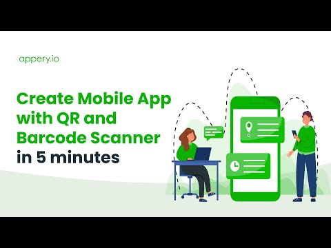 The Easy Way to Add QR and Barcode Scanning to Your Mobile App Without Coding