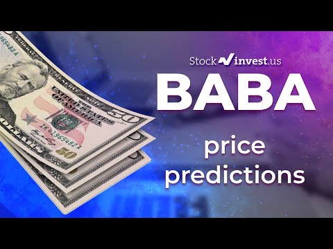 BABA Price Predictions - Alibaba Stock Analysis for Wednesday, January 18th 2023