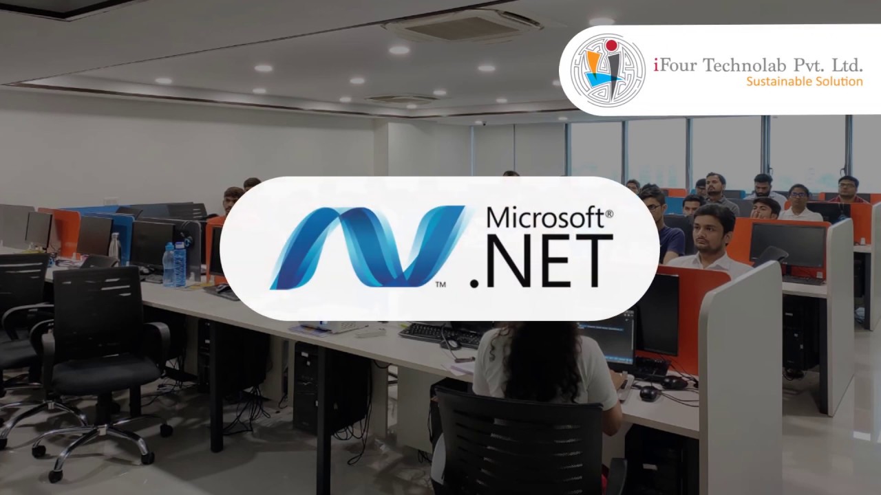 iFour Technolab - ASP.NET Custom Software Development