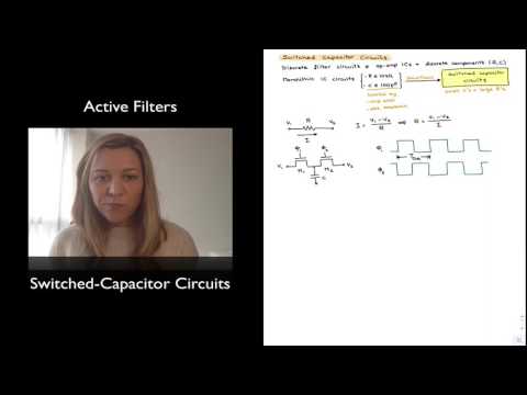 Switched-Capacitor Circuits